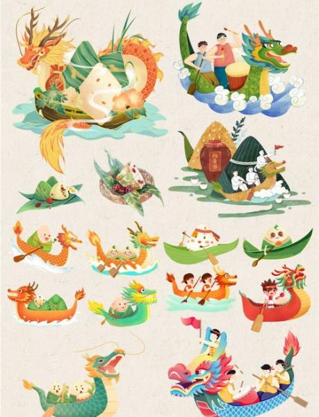 端午节图片大全大图_龙舟怎么画才好看-第1张图片-山城妙识 端午节图片大全大图_龙舟怎么画才好看-第1张图片-山城妙识