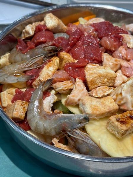 煌品三汁焖锅好吃吗_煌品三汁焖锅加盟费多少钱-第2张图片-山城妙识