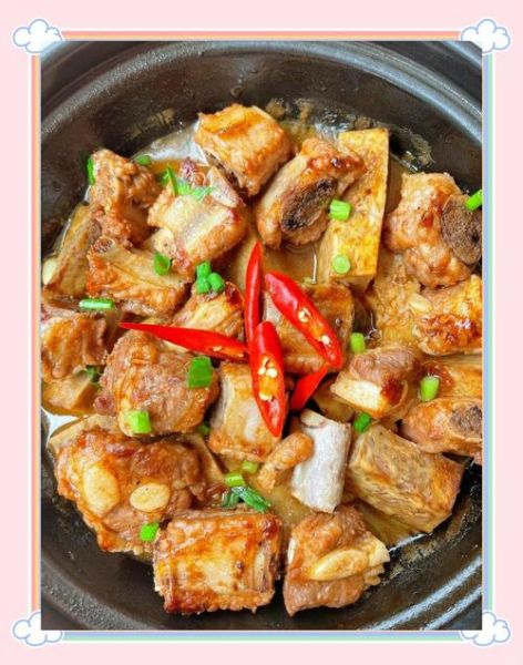 芋艿排骨汤高压锅多久_芋艿会不会炖烂-第2张图片-山城妙识