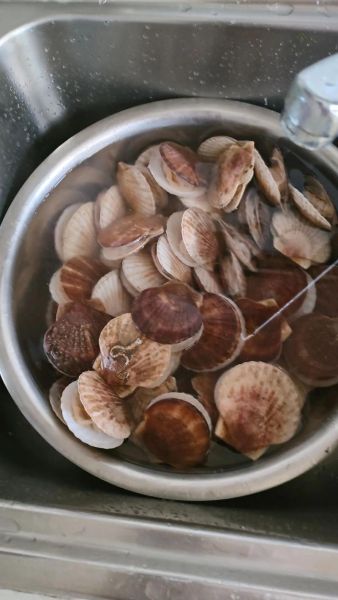 新鲜扇贝怎么清洗_新鲜扇贝的家常做法-第2张图片-山城妙识