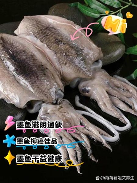 墨鱼的功效与作用_墨鱼适合什么人吃-第3张图片-山城妙识 墨鱼的功效与作用_墨鱼适合什么人吃-第3张图片-山城妙识