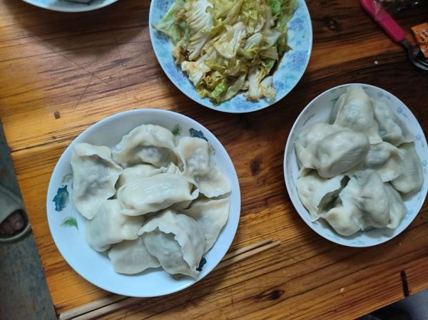 萝卜馅饺子怎么做_萝卜馅饺子怎么调馅好吃-第3张图片-山城妙识