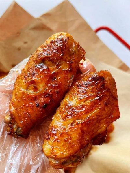 奥尔良鸡翅怎么腌制_腌制多久才入味-第3张图片-山城妙识