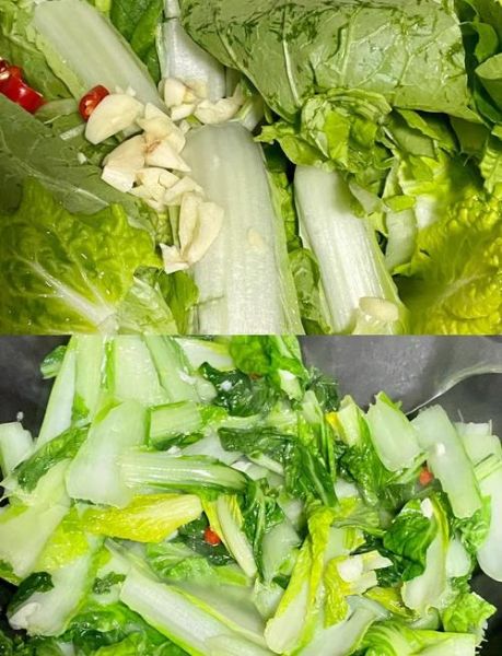 开阳白菜正宗做法_开阳白菜怎么炒才脆嫩-第1张图片-山城妙识