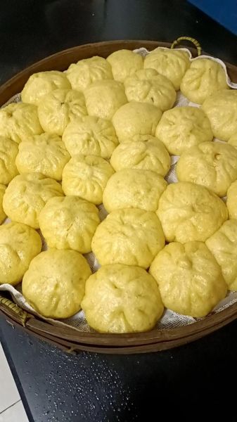 南瓜馅包子怎么做_南瓜包子馅怎么调才好吃-第3张图片-山城妙识