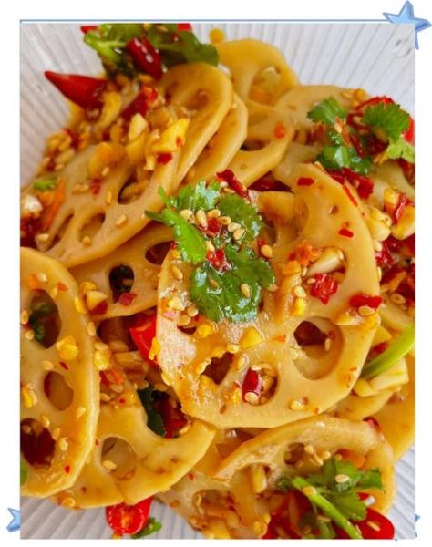 凉拌藕片热量是多少_减肥能吃吗-第1张图片-山城妙识