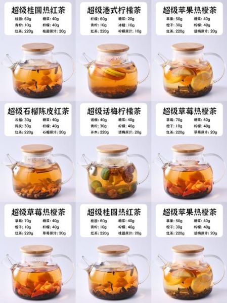 水果茶的做法和配方窍门_水果茶怎么煮不苦-第1张图片-山城妙识 水果茶的做法和配方窍门_水果茶怎么煮不苦-第1张图片-山城妙识