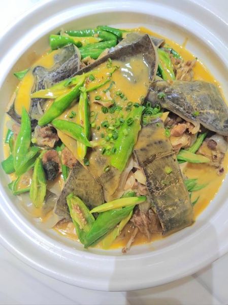 湖南香辣甲鱼怎么做_正宗做法步骤详解-第1张图片-山城妙识