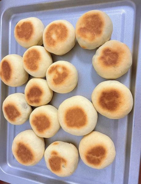 绿豆饼怎么做_绿豆饼的做法步骤详解-第1张图片-山城妙识