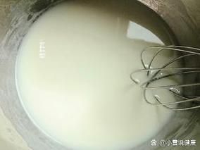 蛋清为什么打不成奶油状_蛋清打发失败原因-第3张图片-山城妙识