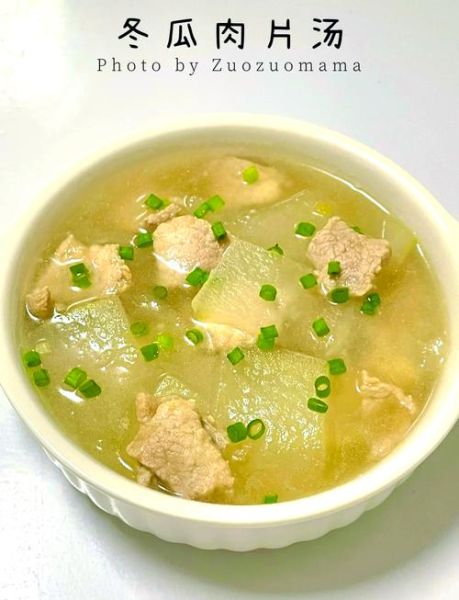咸肉小排冬瓜汤的做法_咸肉小排冬瓜汤怎么做好喝-第1张图片-山城妙识