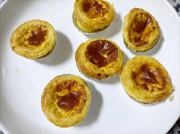 蛋塔飞是什么_蛋塔飞怎么做才酥脆-第3张图片-山城妙识