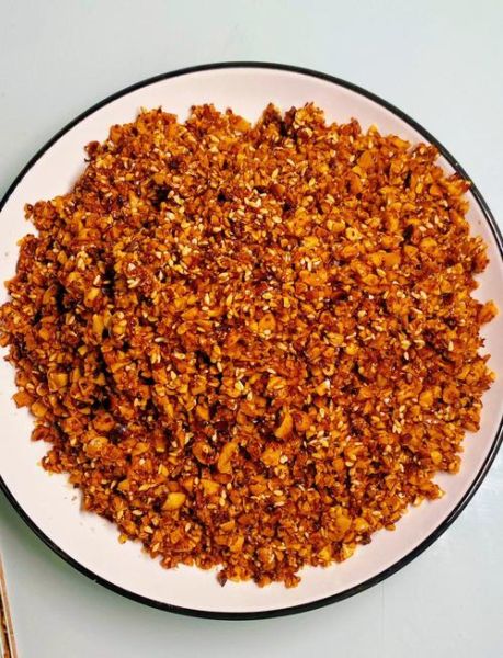 花生辣椒酱怎么做好吃又香_自制秘诀-第3张图片-山城妙识