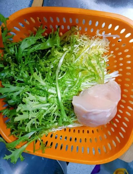 苦菊怎么凉拌好吃_苦菊凉拌的做法步骤-第1张图片-山城妙识 苦菊怎么凉拌好吃_苦菊凉拌的做法步骤-第1张图片-山城妙识