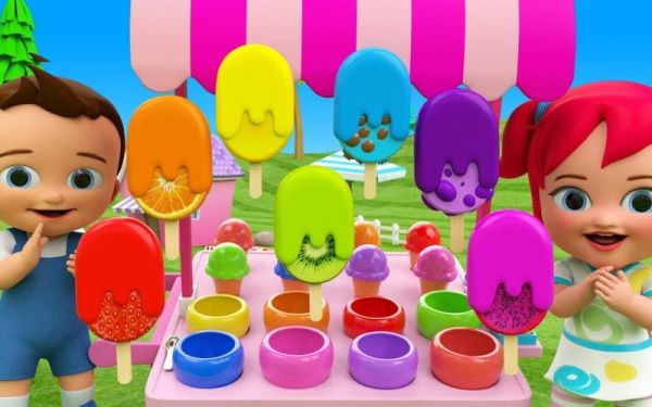 彩色冰淇淋有哪些口味_如何挑选高颜值冰淇淋-第1张图片-山城妙识