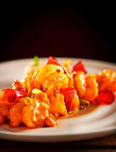 宫保虾仁怎么做才正宗_宫保虾仁正宗做法-第3张图片-山城妙识