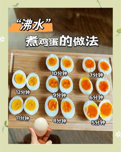 鸡蛋怎么煮不会散_鸡蛋煮不散的技巧-第1张图片-山城妙识