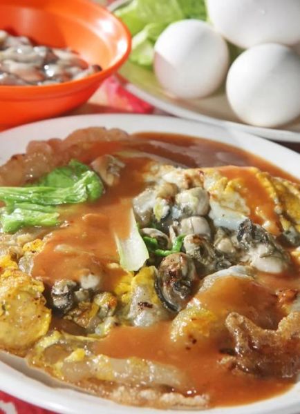 台湾蚵仔煎怎么读_蚵仔煎做法-第1张图片-山城妙识 台湾蚵仔煎怎么读_蚵仔煎做法-第1张图片-山城妙识