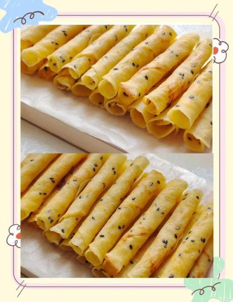 蛋卷的做法平底锅_平底锅做蛋卷会粘锅吗-第1张图片-山城妙识 蛋卷的做法平底锅_平底锅做蛋卷会粘锅吗-第1张图片-山城妙识