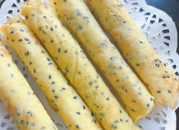 蛋卷的做法平底锅_平底锅做蛋卷会粘锅吗-第2张图片-山城妙识 蛋卷的做法平底锅_平底锅做蛋卷会粘锅吗-第2张图片-山城妙识