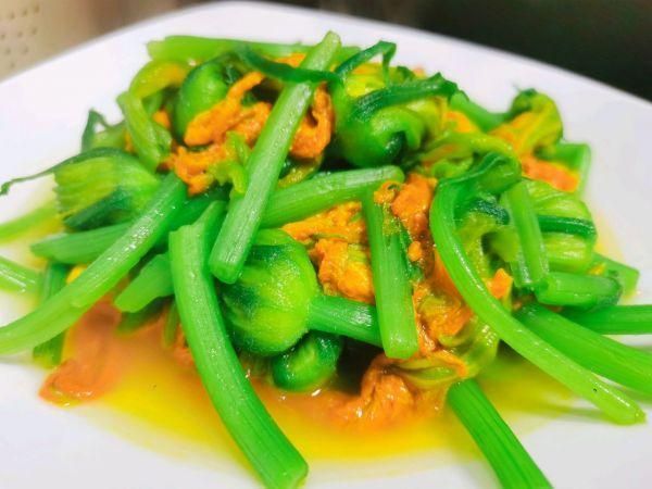 清炒南瓜花怎么做_清炒南瓜花要焯水吗-第3张图片-山城妙识 清炒南瓜花怎么做_清炒南瓜花要焯水吗-第3张图片-山城妙识