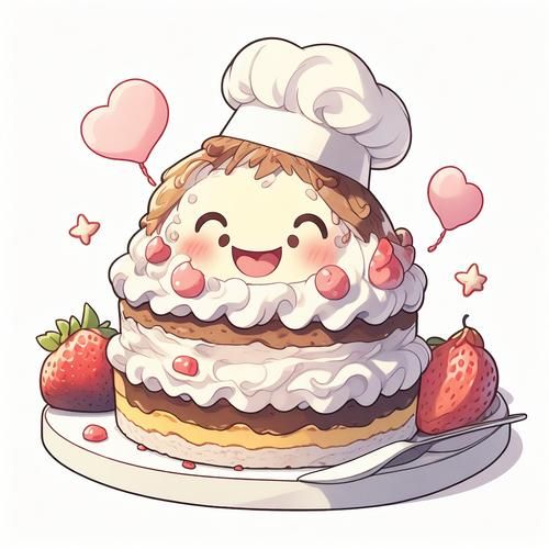 蛋糕卡通图片大全可爱_如何挑选高清可爱蛋糕卡通图-第3张图片-山城妙识 蛋糕卡通图片大全可爱_如何挑选高清可爱蛋糕卡通图-第3张图片-山城妙识