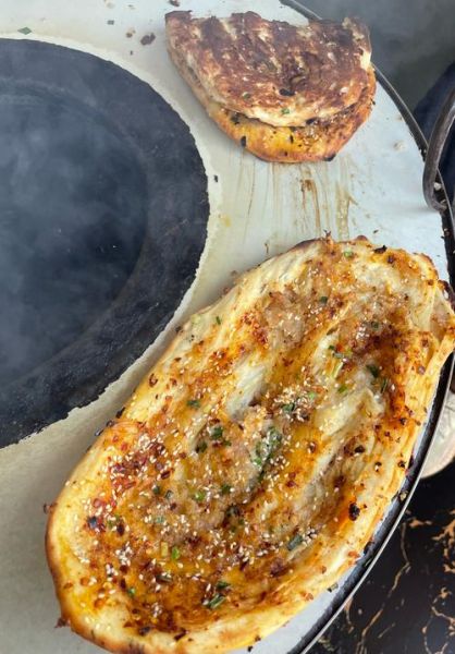 土掉渣饼怎么做_土掉渣饼为什么叫土掉渣-第2张图片-山城妙识