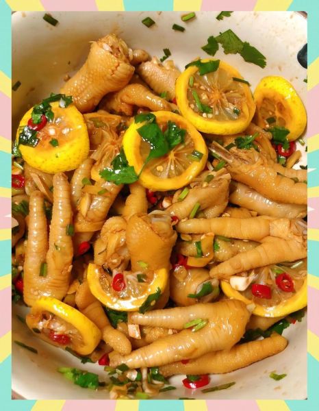 绝味泡椒凤爪怎么做_绝味泡椒凤爪热量高吗-第2张图片-山城妙识 绝味泡椒凤爪怎么做_绝味泡椒凤爪热量高吗-第2张图片-山城妙识