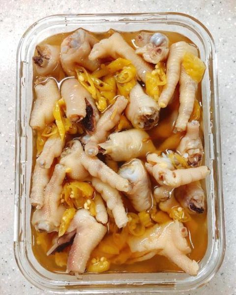 绝味泡椒凤爪怎么做_绝味泡椒凤爪热量高吗-第3张图片-山城妙识 绝味泡椒凤爪怎么做_绝味泡椒凤爪热量高吗-第3张图片-山城妙识