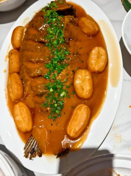 豫菜有哪些名菜_河南传统宴席必点30道菜-第1张图片-山城妙识