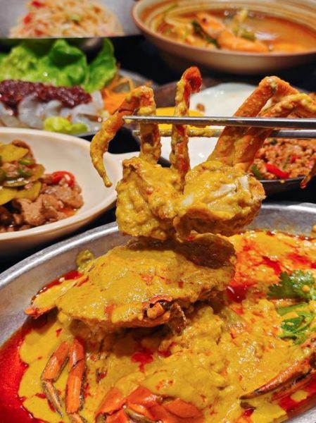 咖喱梭子蟹怎么做_咖喱梭子蟹家常做法-第2张图片-山城妙识