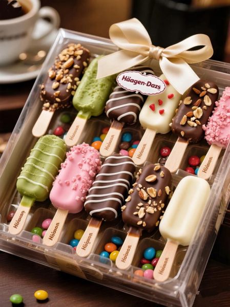 哈根达斯为什么这么贵_哈根达斯价格高的原因-第2张图片-山城妙识