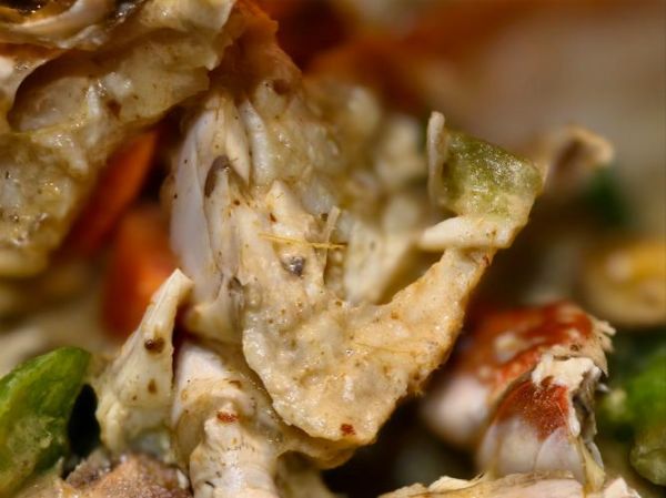 咖喱梭子蟹怎么做_咖喱梭子蟹家常做法-第3张图片-山城妙识