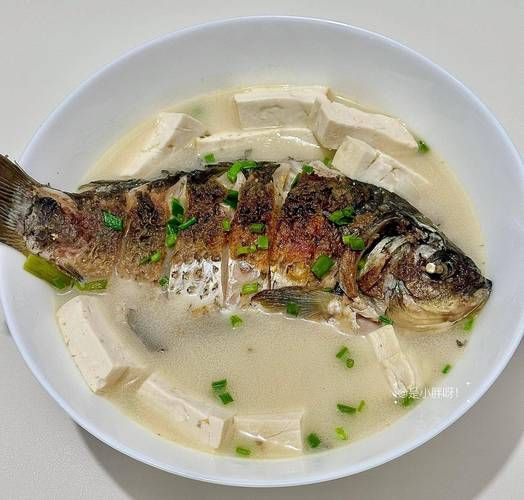 炖鲤鱼的家常做法白汤_鲤鱼怎么炖出奶白色汤汁-第2张图片-山城妙识