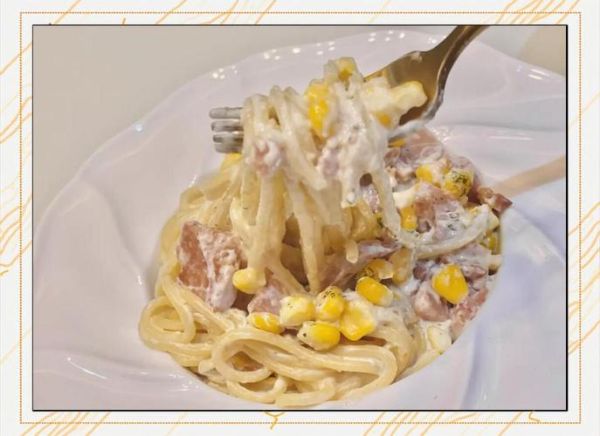 牛奶意面怎么做_牛奶意面好吃吗-第3张图片-山城妙识