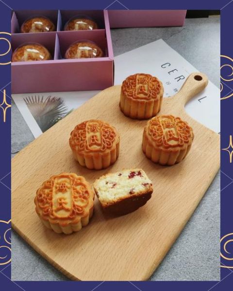 家庭自制月饼的做法_新手零失败技巧-第3张图片-山城妙识