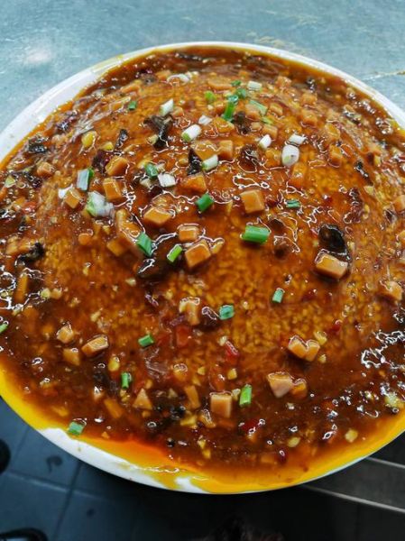 锅巴怎么做好吃_锅巴做菜的家常做法-第1张图片-山城妙识