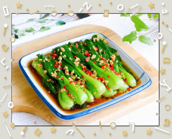 油菜怎么做好吃_油菜的做法大全-第3张图片-山城妙识