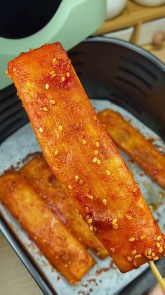 脆皮年糕怎么煎_年糕煎多久才外酥里糯-第2张图片-山城妙识