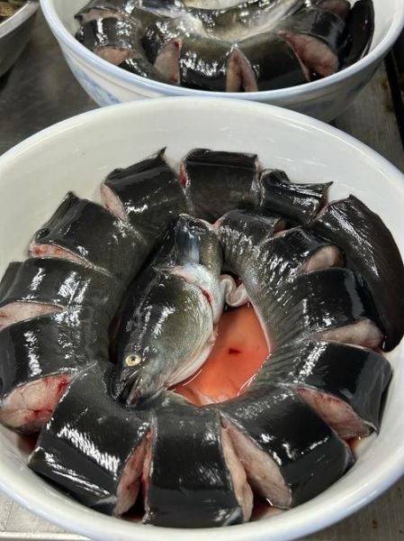 鳗鱼怎么做好吃_鳗鱼营养价值高吗-第1张图片-山城妙识