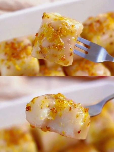 藕粉桂花糖糕的功效_藕粉桂花糖糕适合什么人吃-第2张图片-山城妙识 藕粉桂花糖糕的功效_藕粉桂花糖糕适合什么人吃-第2张图片-山城妙识