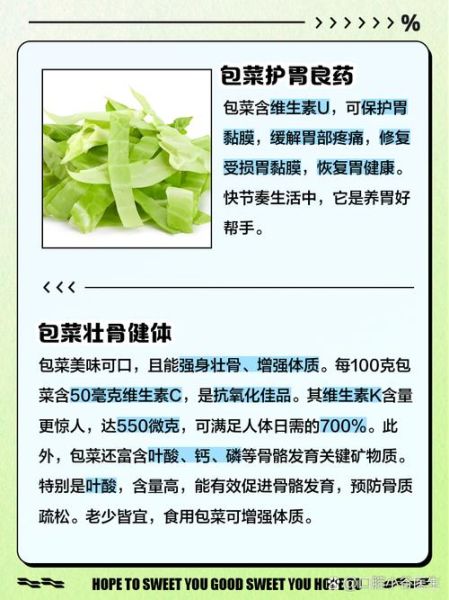 包菜的营养价值_包菜的功效与作用-第1张图片-山城妙识