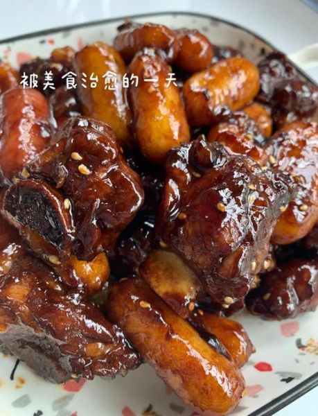 上海糖醋小排怎么做_正宗糖醋小排做法-第2张图片-山城妙识