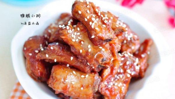上海糖醋小排怎么做_正宗糖醋小排做法-第3张图片-山城妙识