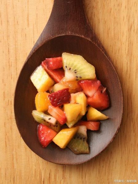 简单水果沙拉怎么做_水果沙拉用什么水果最好-第3张图片-山城妙识