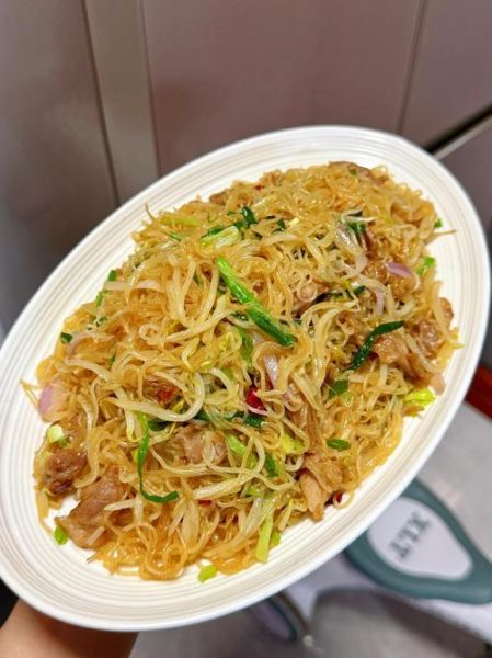 炒粉图片大全大图_炒粉怎么做好吃又好看-第1张图片-山城妙识