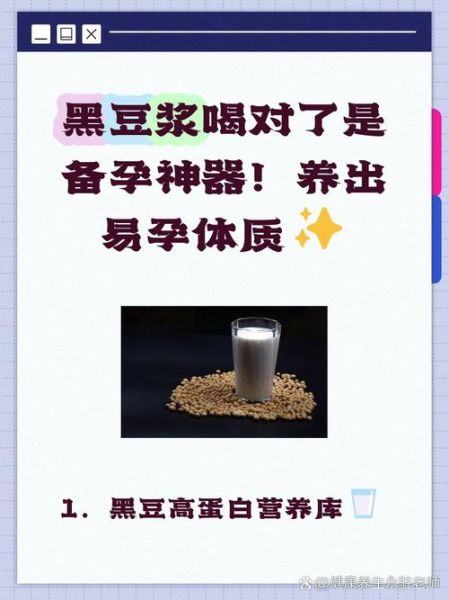 黑豆豆浆孕妇能喝吗_孕期喝黑豆豆浆的好处与禁忌-第1张图片-山城妙识 黑豆豆浆孕妇能喝吗_孕期喝黑豆豆浆的好处与禁忌-第1张图片-山城妙识