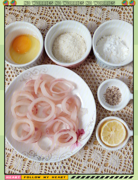 鱿鱼圈怎么炸才酥脆_家常简单做法-第3张图片-山城妙识 鱿鱼圈怎么炸才酥脆_家常简单做法-第3张图片-山城妙识