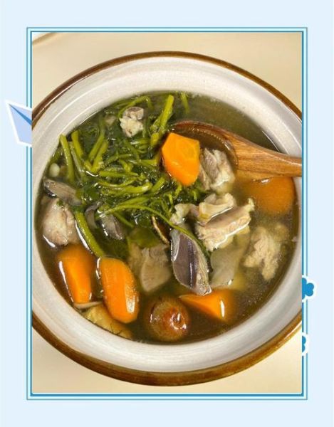 西洋菜煲汤有什么功效_西洋菜煲汤适合什么人喝-第1张图片-山城妙识 西洋菜煲汤有什么功效_西洋菜煲汤适合什么人喝-第1张图片-山城妙识