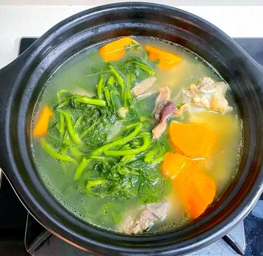 西洋菜煲汤有什么功效_西洋菜煲汤适合什么人喝-第2张图片-山城妙识 西洋菜煲汤有什么功效_西洋菜煲汤适合什么人喝-第2张图片-山城妙识